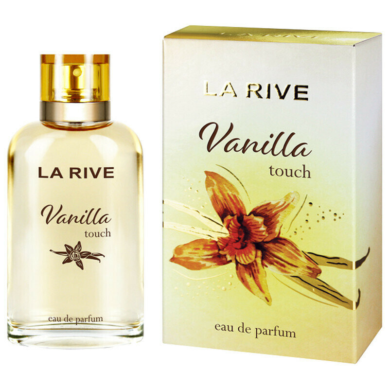 La Rive Vanilla Touch парфюмерная вода 90 мл / Ла Риве Ванилла Тач / Ванильное Прикосновение