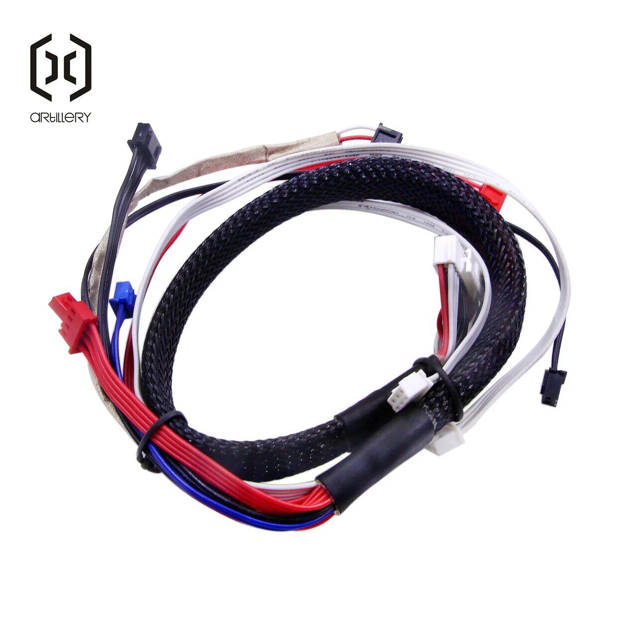 ARTILLERY Sidewinder X2 и Genius pro 3D-принтер, комплект для сборки Sidewinder x2