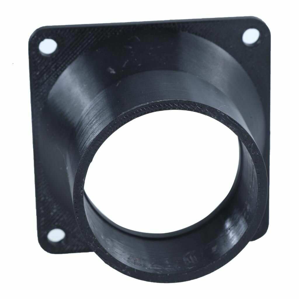 Набор инструментов-круглая фурма диаметром 6 см для воздуходувного вентилятора-38 мм