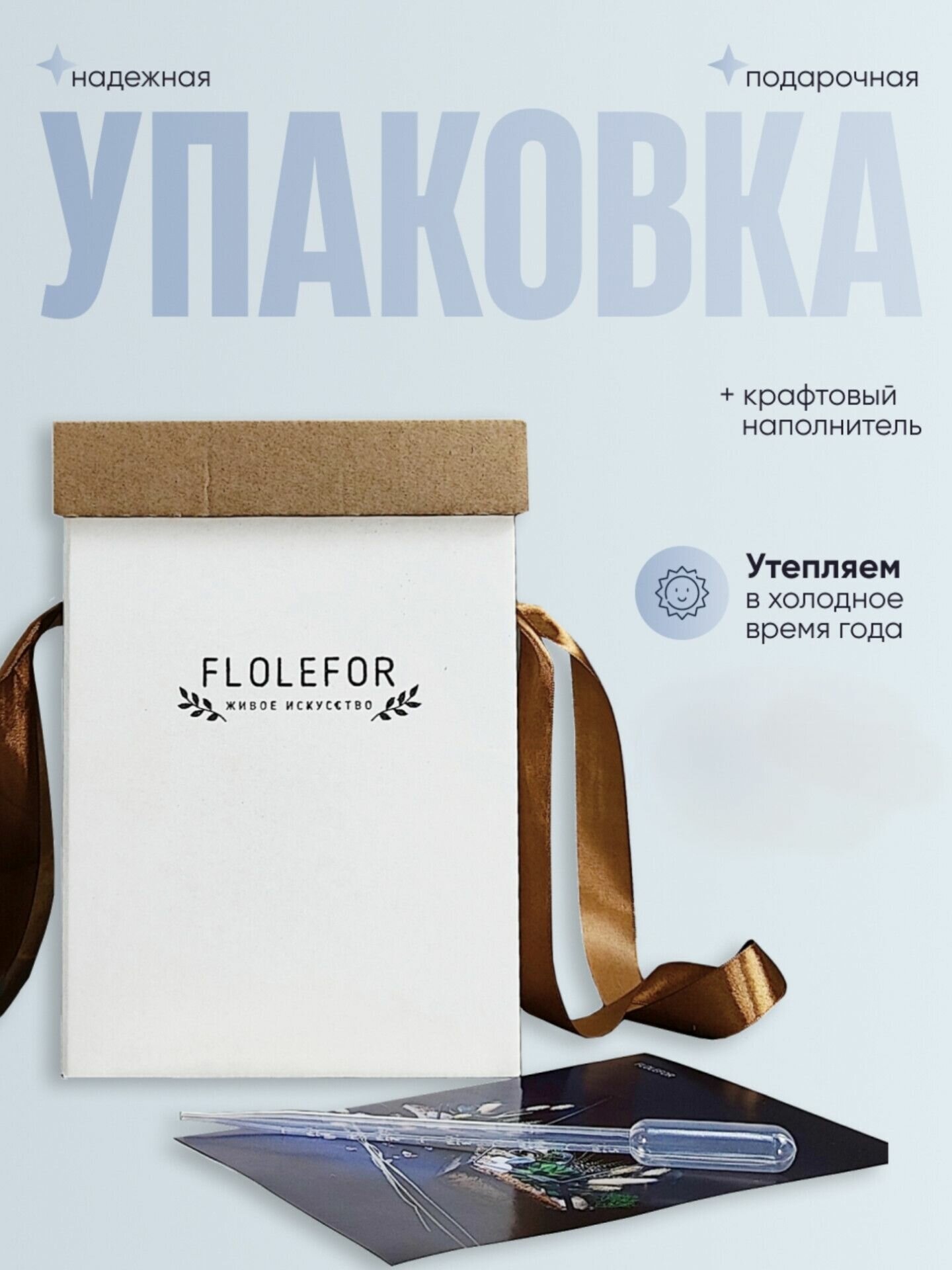 Флорариум/Клошариум — фото 1