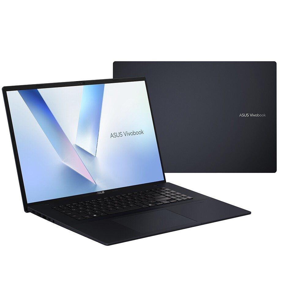 Ноутбук ASUS Vivobook 18 Special M1807HA-S8108 90NB15P1-M00850 Quiet Blue 18.4" 1920 * 1200 Ryzen 7 260/16GB/512Gb SSD /AMD Radeon Graphics//No OS
