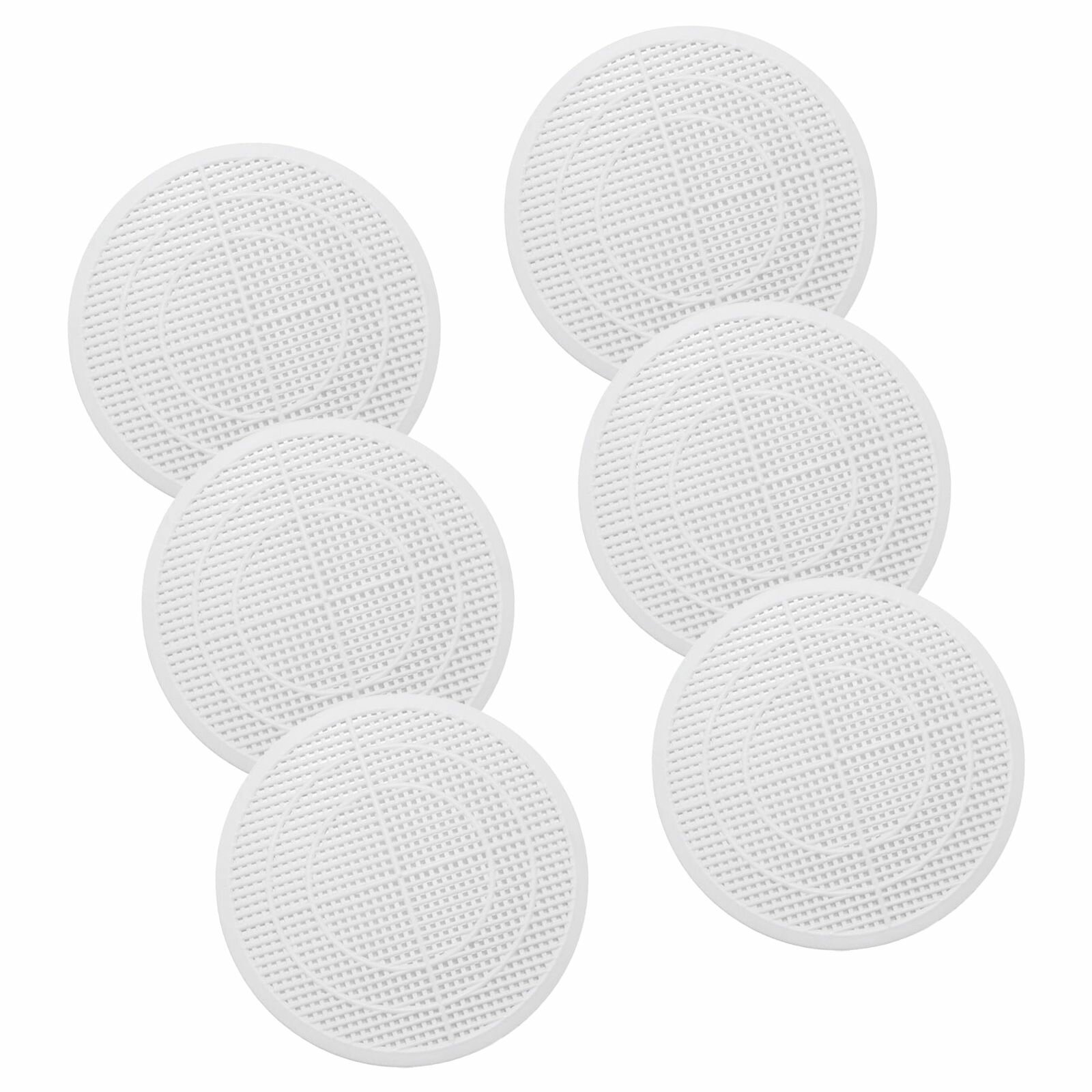 6 шт Универсальный пластиковый фильтр для душа