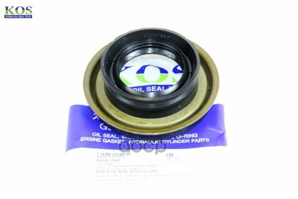 Сальник привода правый 24230682 Chevrolet (Cruze/Captiva/Orlando) KOS арт. KOS-260