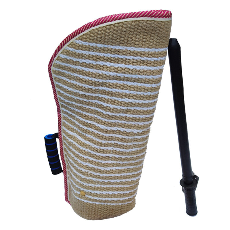 Рукав для дрессировки собак "Укус+Удар", для немецкой овчарки