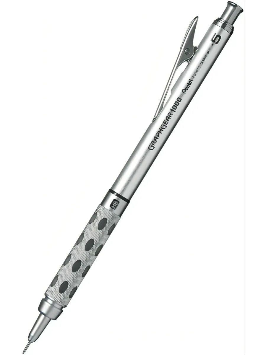 GraphGear 1000 PG1015, 0.5 мм, НВ Карандаш механический