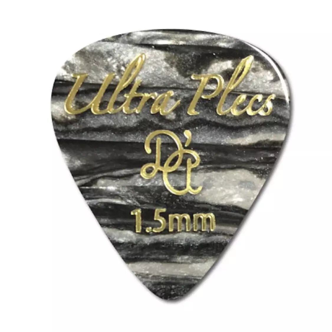 Набор медиаторов 6шт. DAndrea UP351-1.5BOY