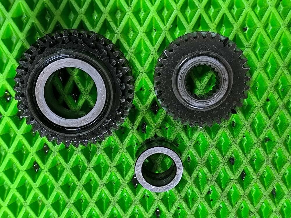 5 передача рено логан JH3057 7700872115