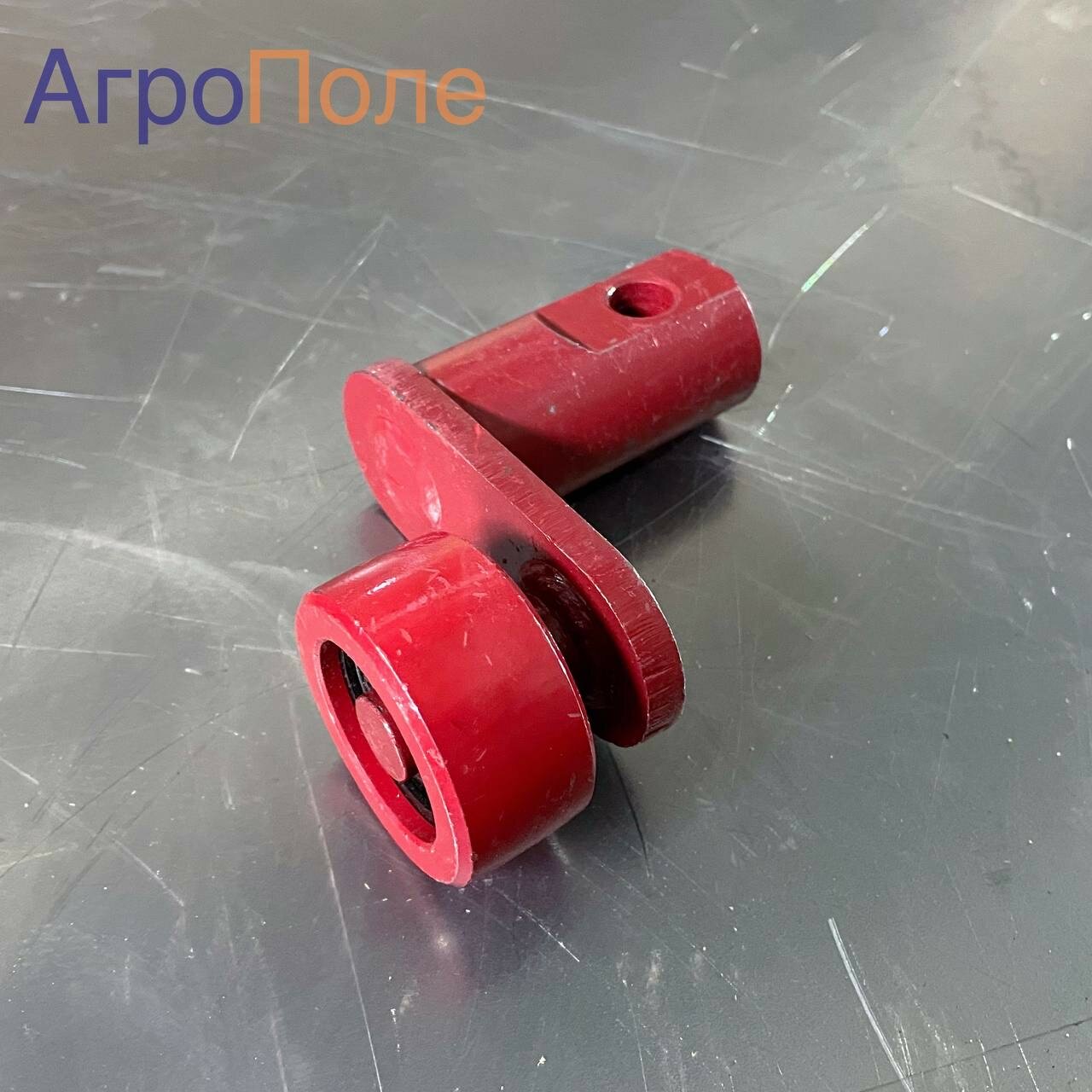 Кулачок с роликом с отверстием ПР 07.00.080 (ПС-1.6) 1шт на пресс-подборщик (ПС-1.6, ППЛ-Ф-1.6)