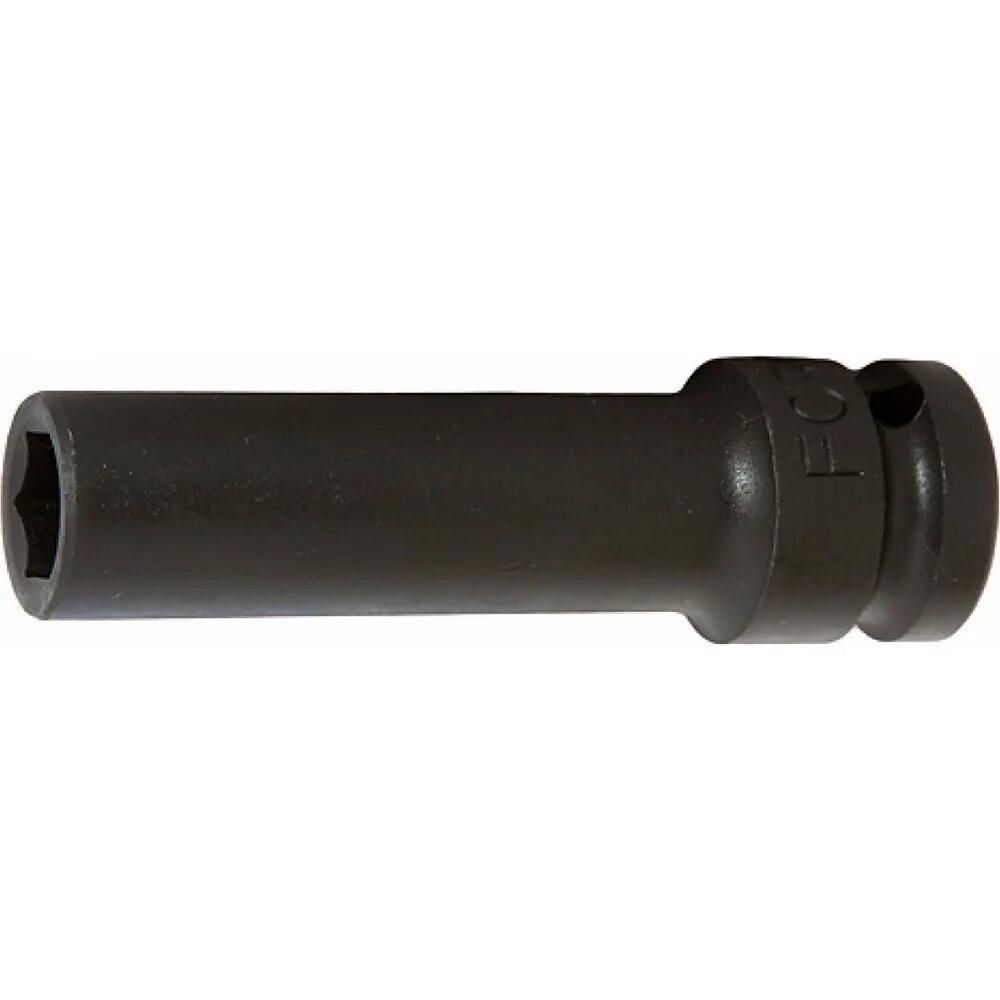 FORCE Головка 6-ти гранная д/пневмоинструмента L=85mm 4458508