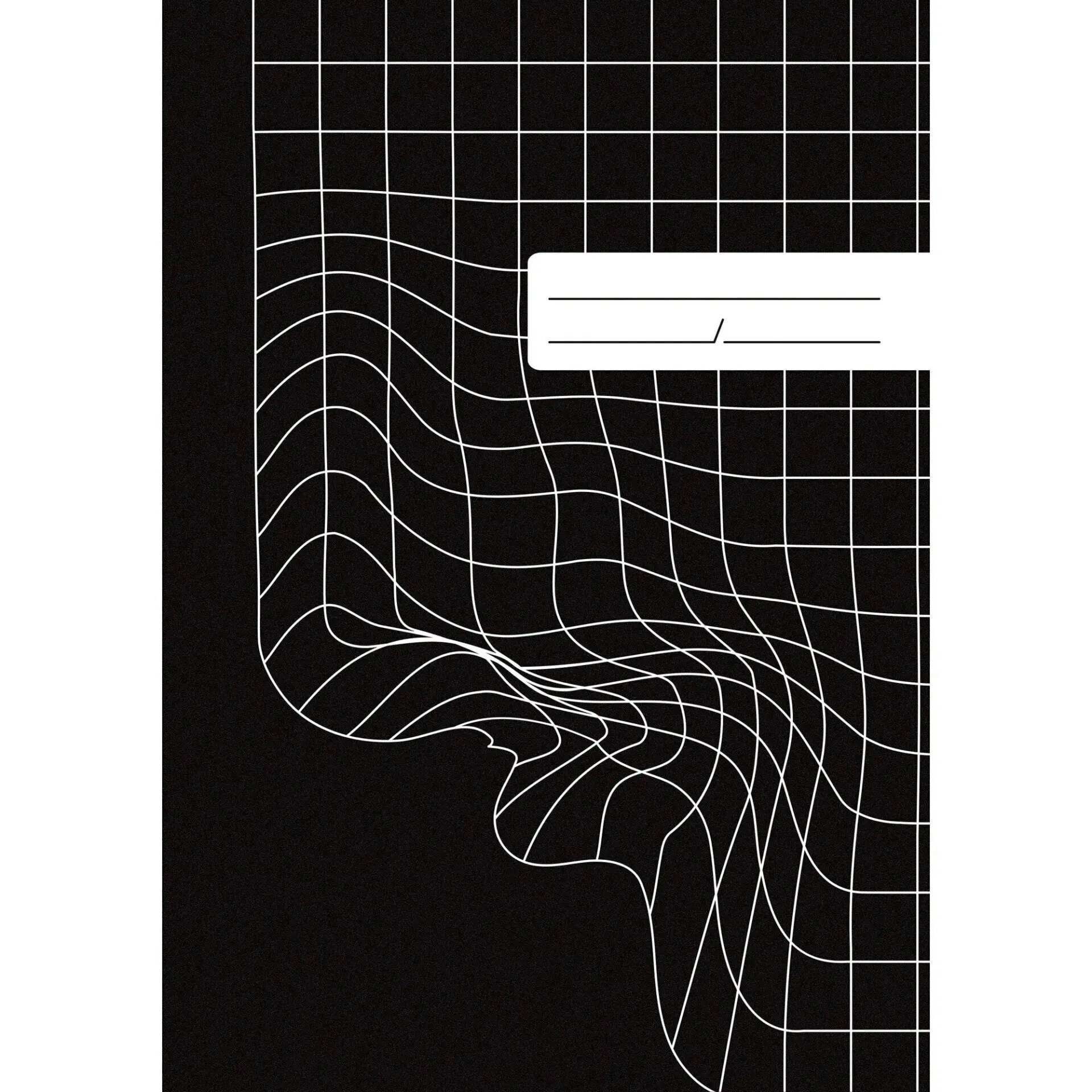 Тетрадь в клетку Listoff, "Геометрия", 120 листов