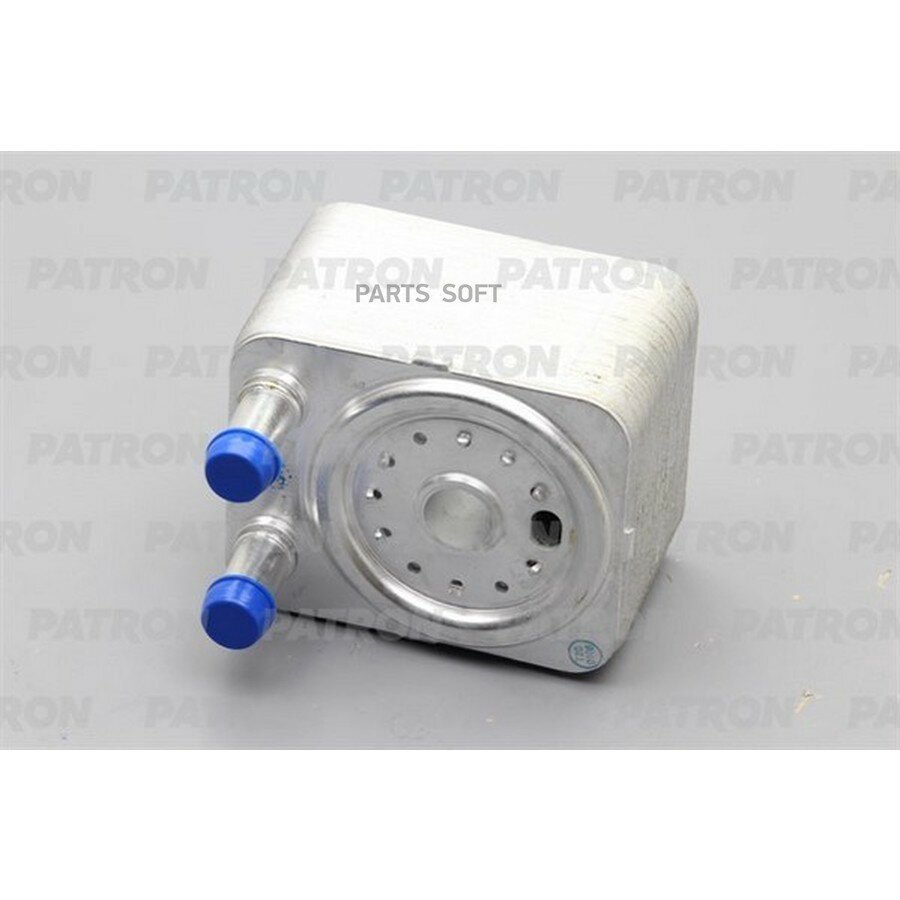 Радиатор масляный от официального дистрибьютора, PATRON, артикул PRS6022