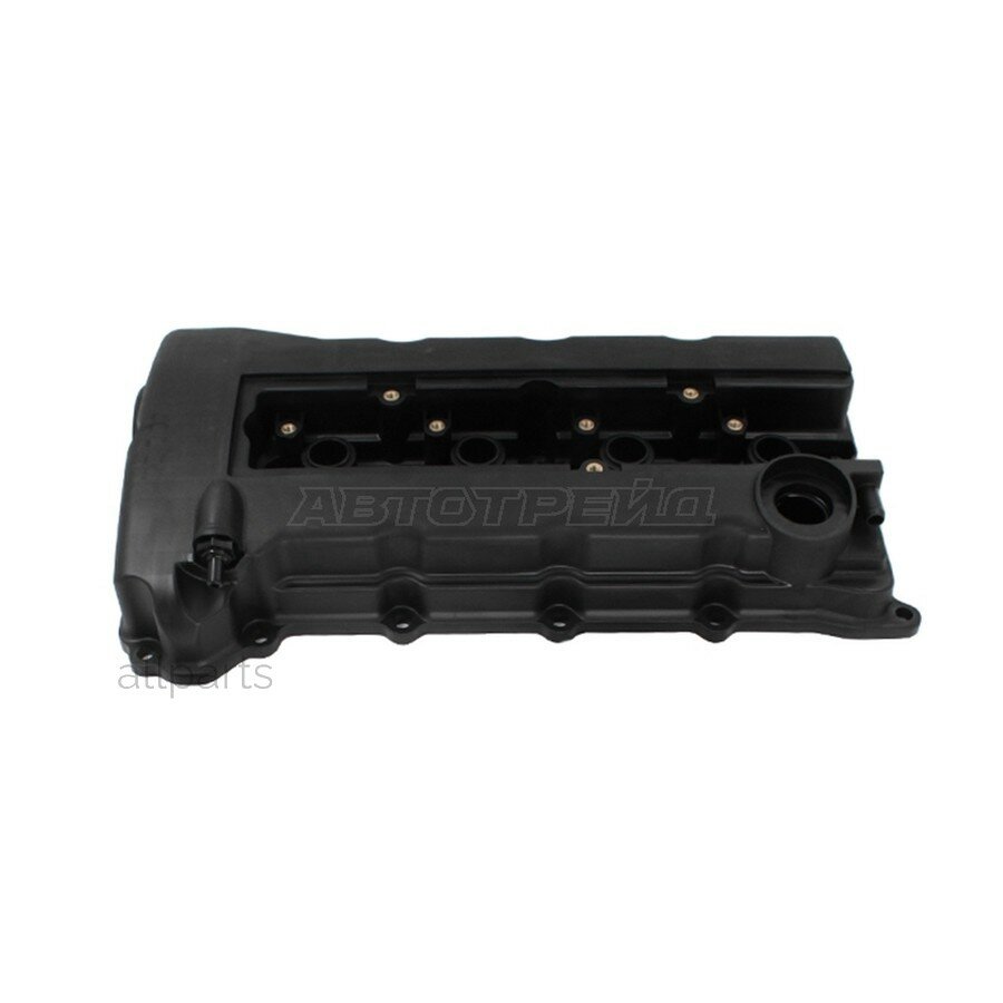 SAT ST-321-0051 Крышка клапанная MITSUBISHI LANCER 1.8 07-09/ASX 1.8 10-20/OUTLANDER 2.0/2.4 06-19 4B10/4B11/4B12
