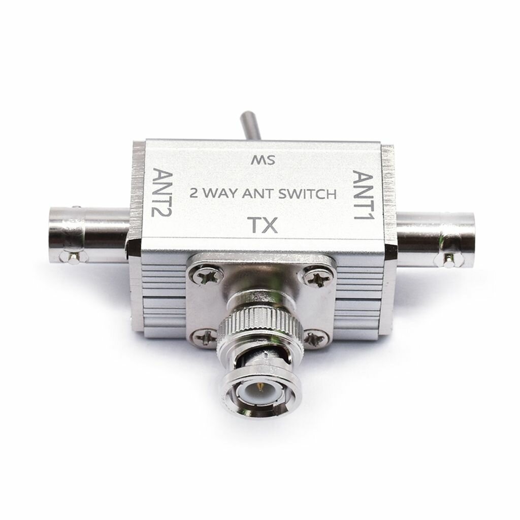 Компьютерные кабели, Двухканальный антенное переключатель SO239-BNC