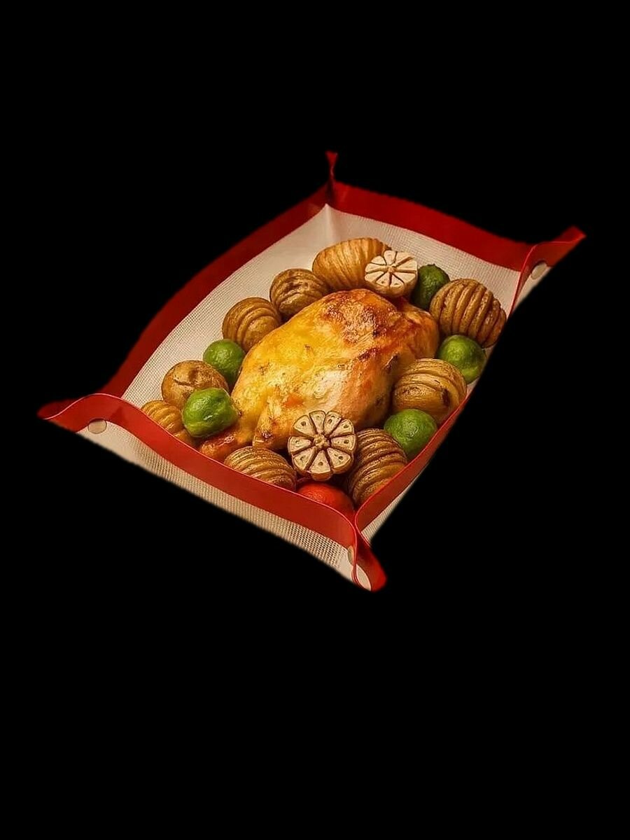 Коврик для приготовления