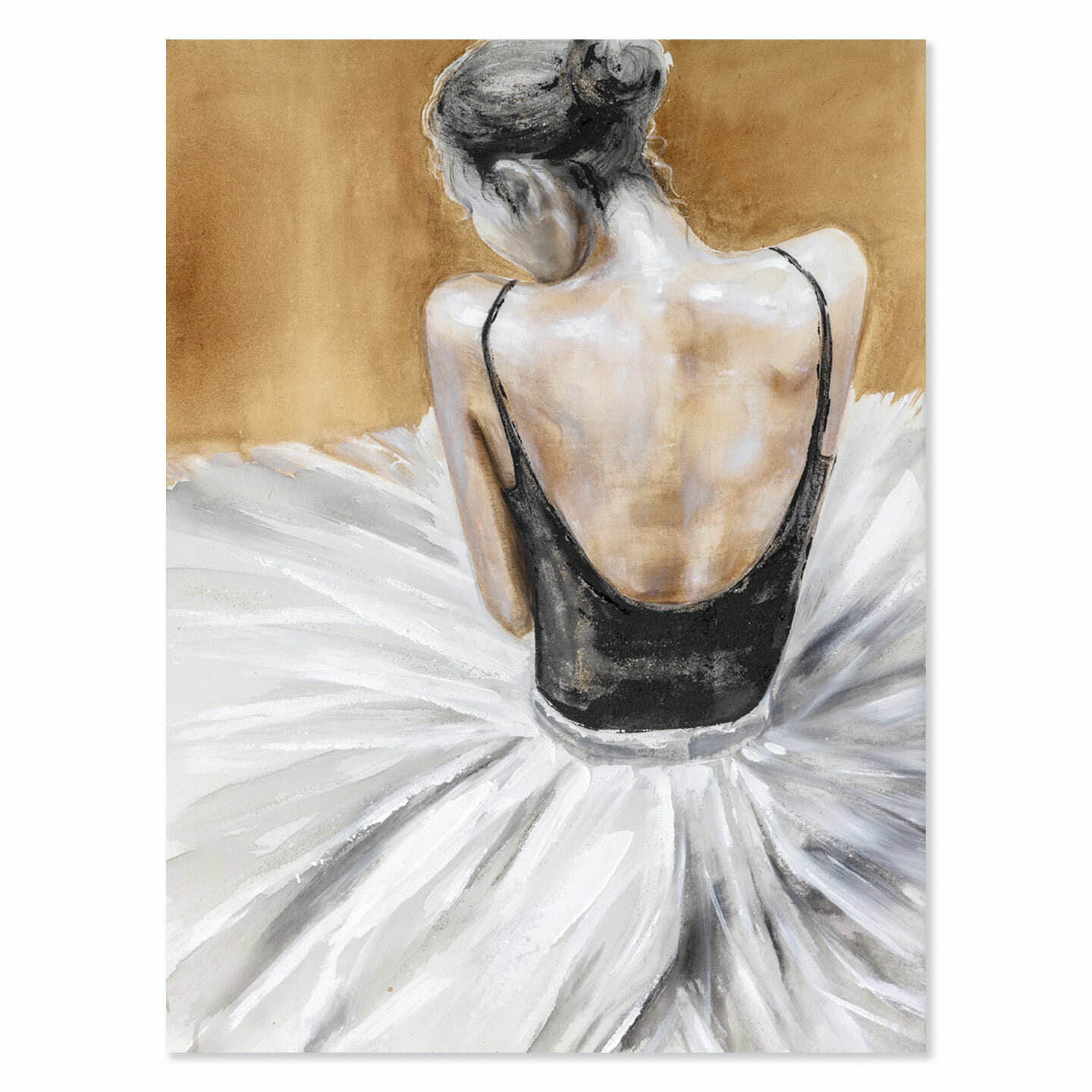 Репродукция (картина) Agave GISELLE (Италия), размер 90*120, настенная