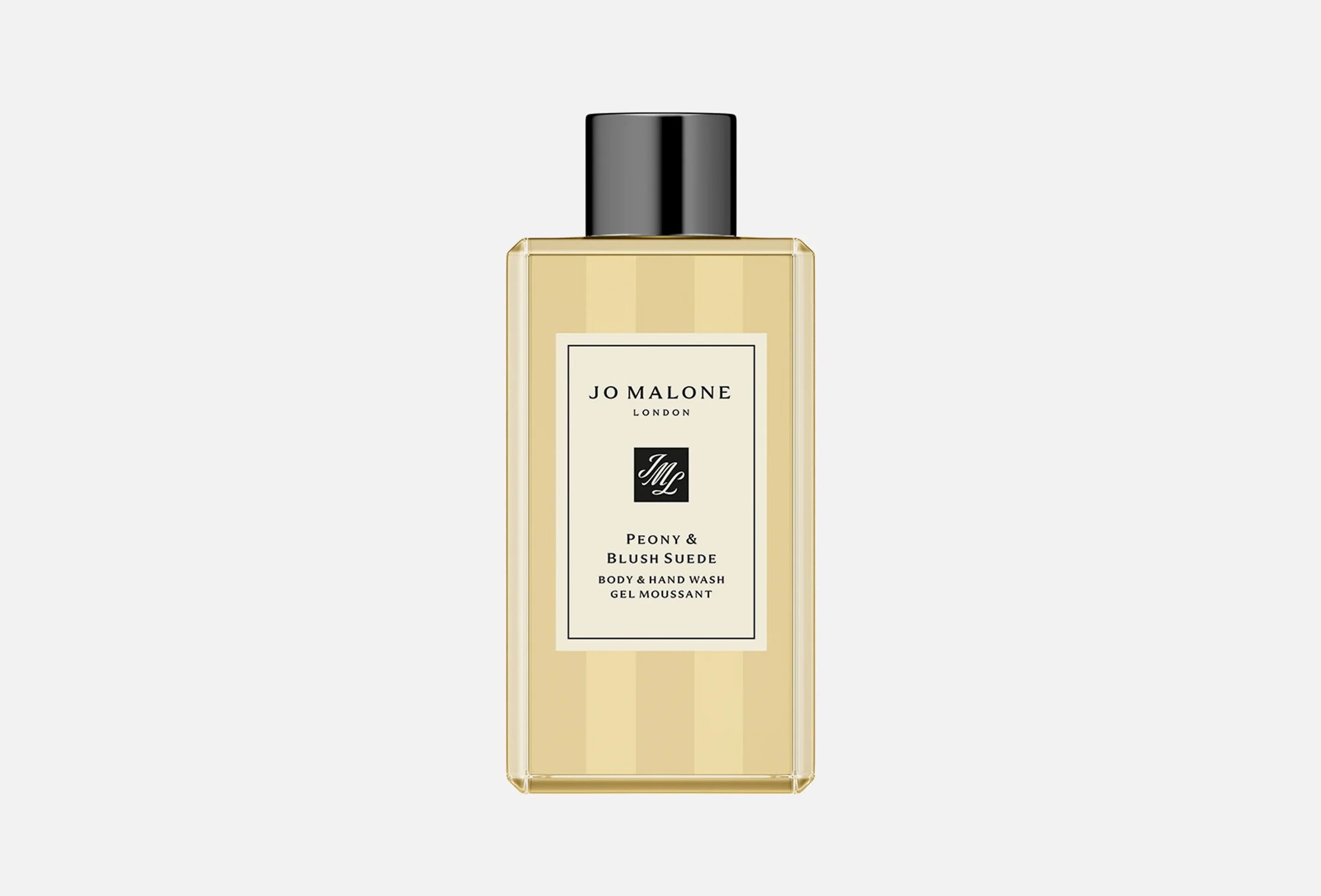 Гель для душа Jo Malone Peony & Blush Suede, унисекс, для всех типов кожи, 100мл