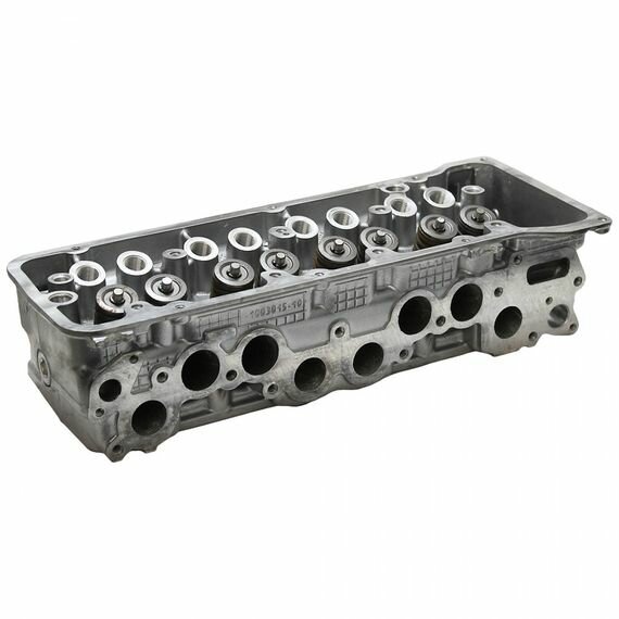 Головка блока цилиндров клапаненная для ВАЗ 21011 арт RG21011-1003011-10