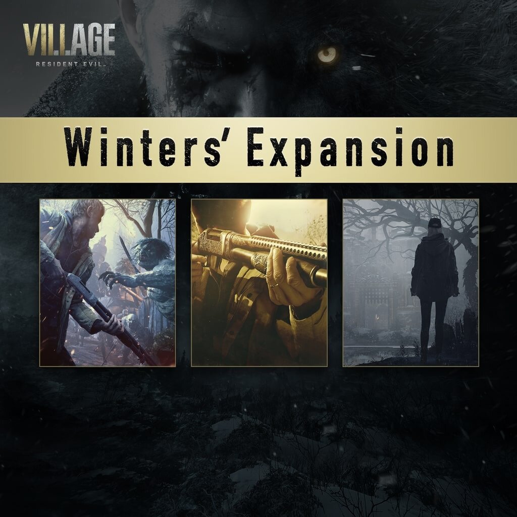 Resident Evil Village - Winters’ Expansion [Steam / Россия и СНГ]