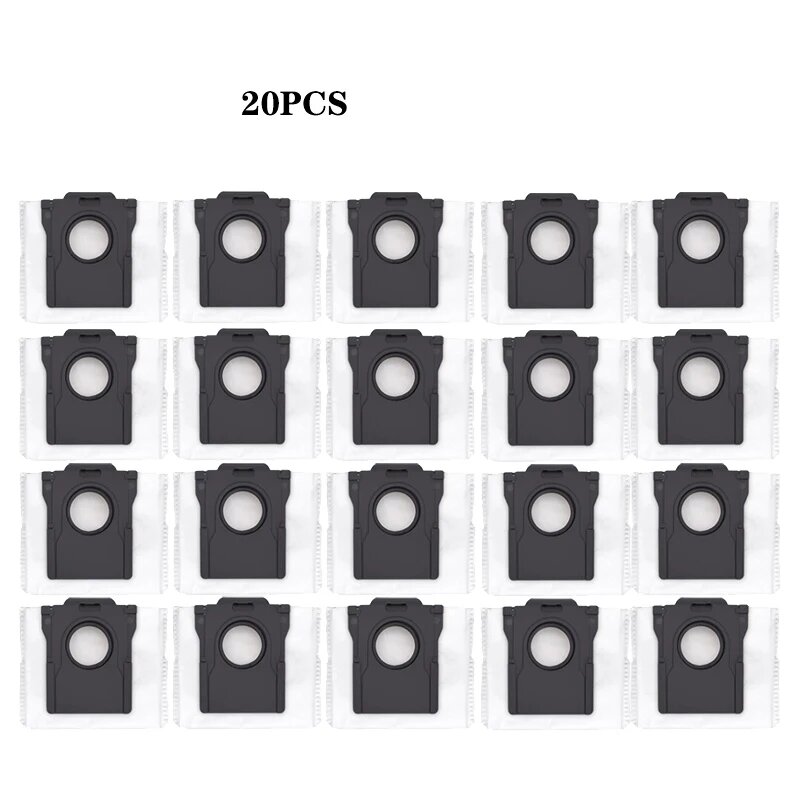 Мешки для пыли Dreame L20/X40/X50 Ultra, 20PCS