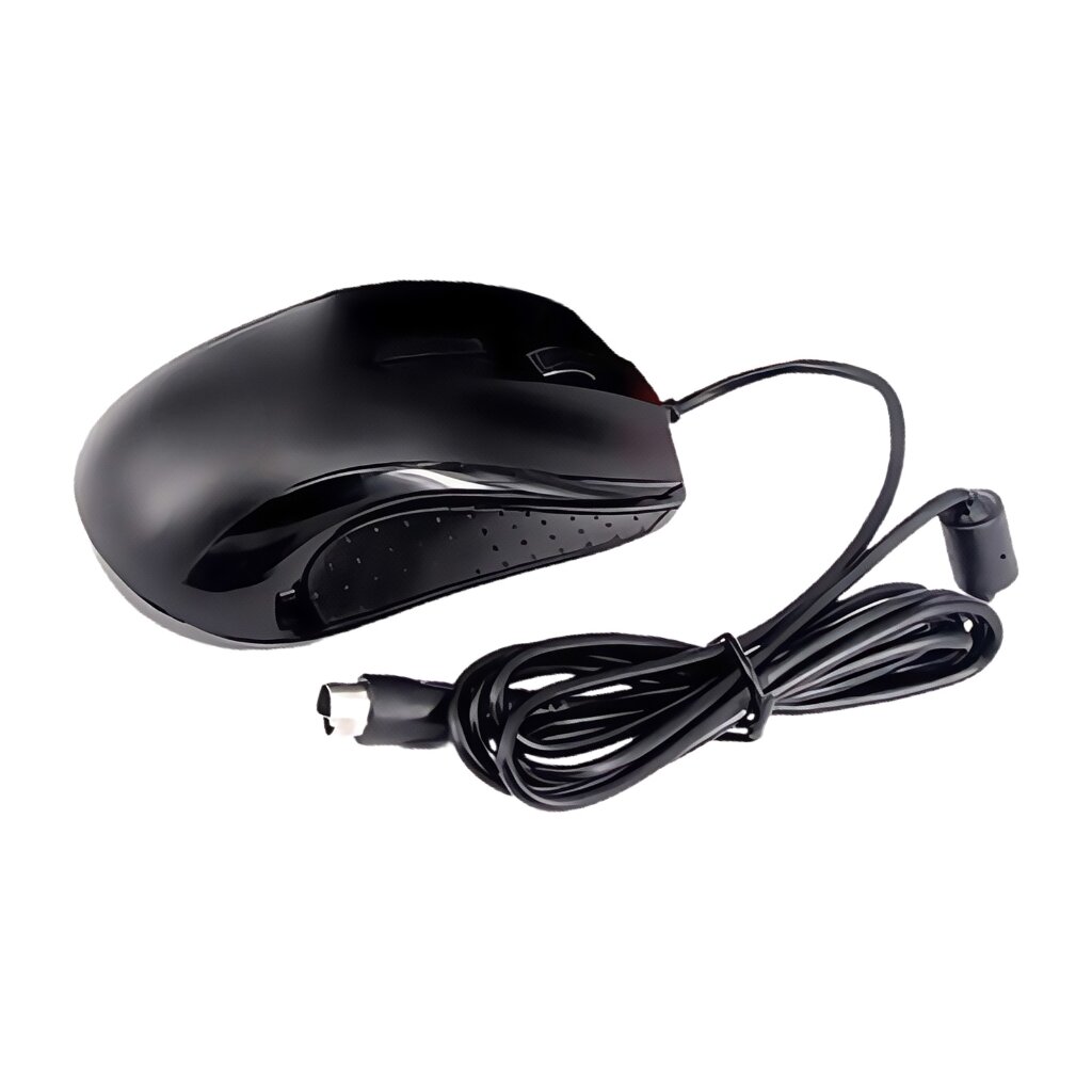 Эргономичная Мышь PS2s USB Wireds с 3D Роликами Высокой точности 800 точек на дюйм Для нескольких операционных систем