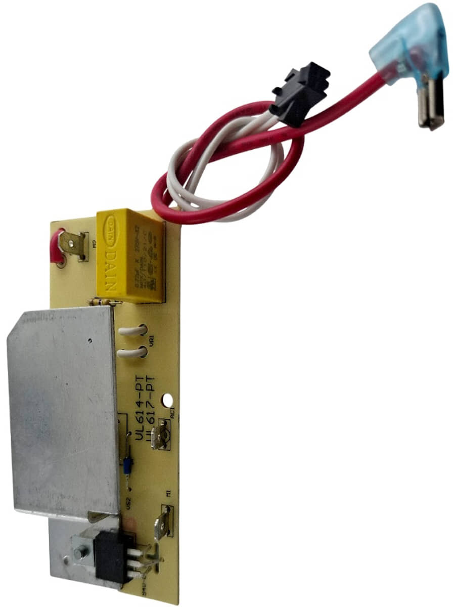 Vitek VT-8117BK-PCB основная плата PCB для пылесоса VT-8117BK