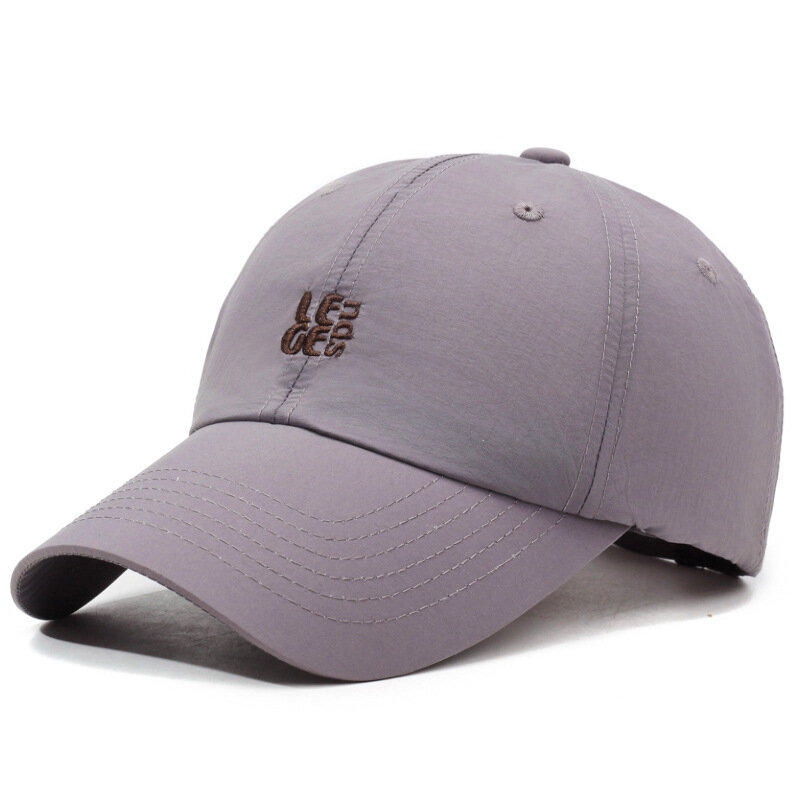 DIY Кепка унисекс для улицы солнцезащитная винтажная джинсовая / W-276