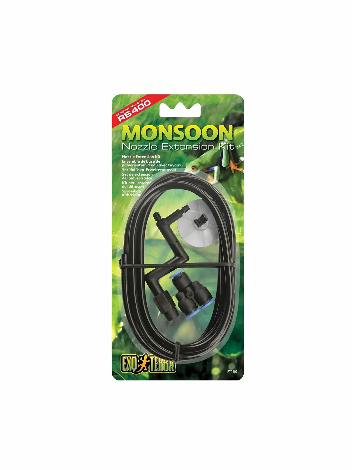 Выходные трубки в сборе для системы осадков EXO TERRA Monsoon "Nozzle Extension Kit", PT2497