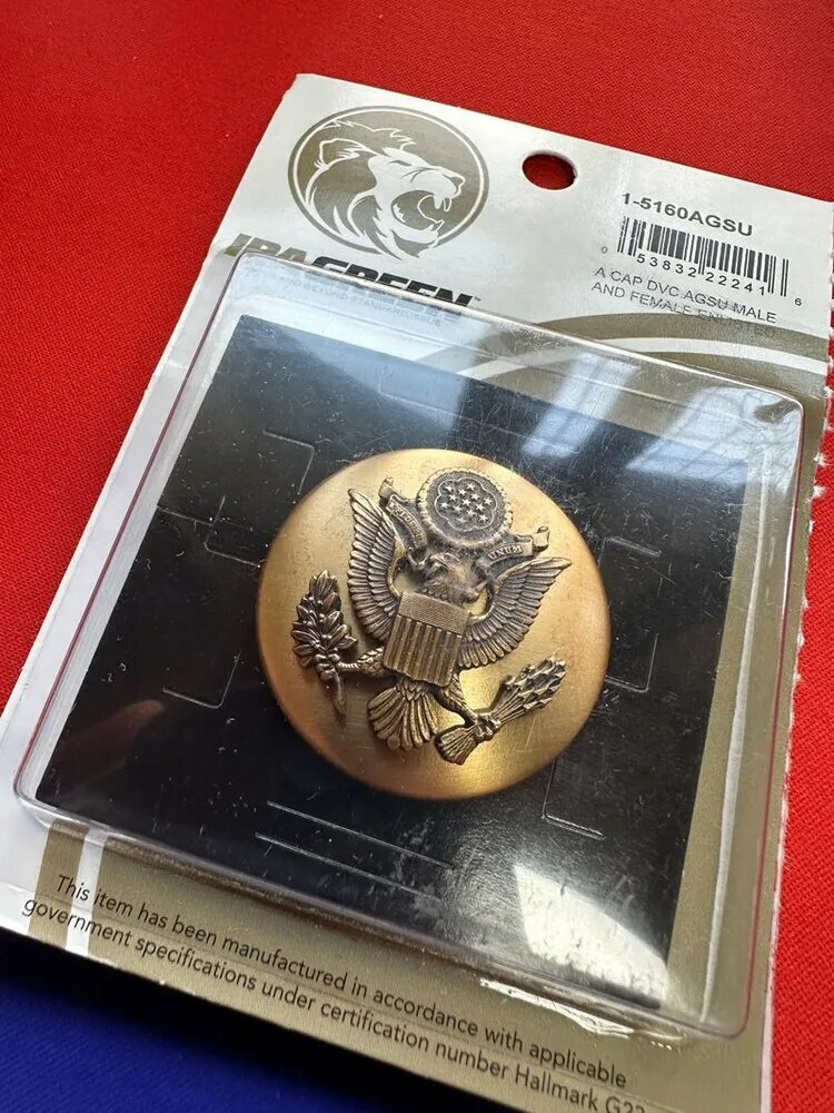 Значок солдата армии США
