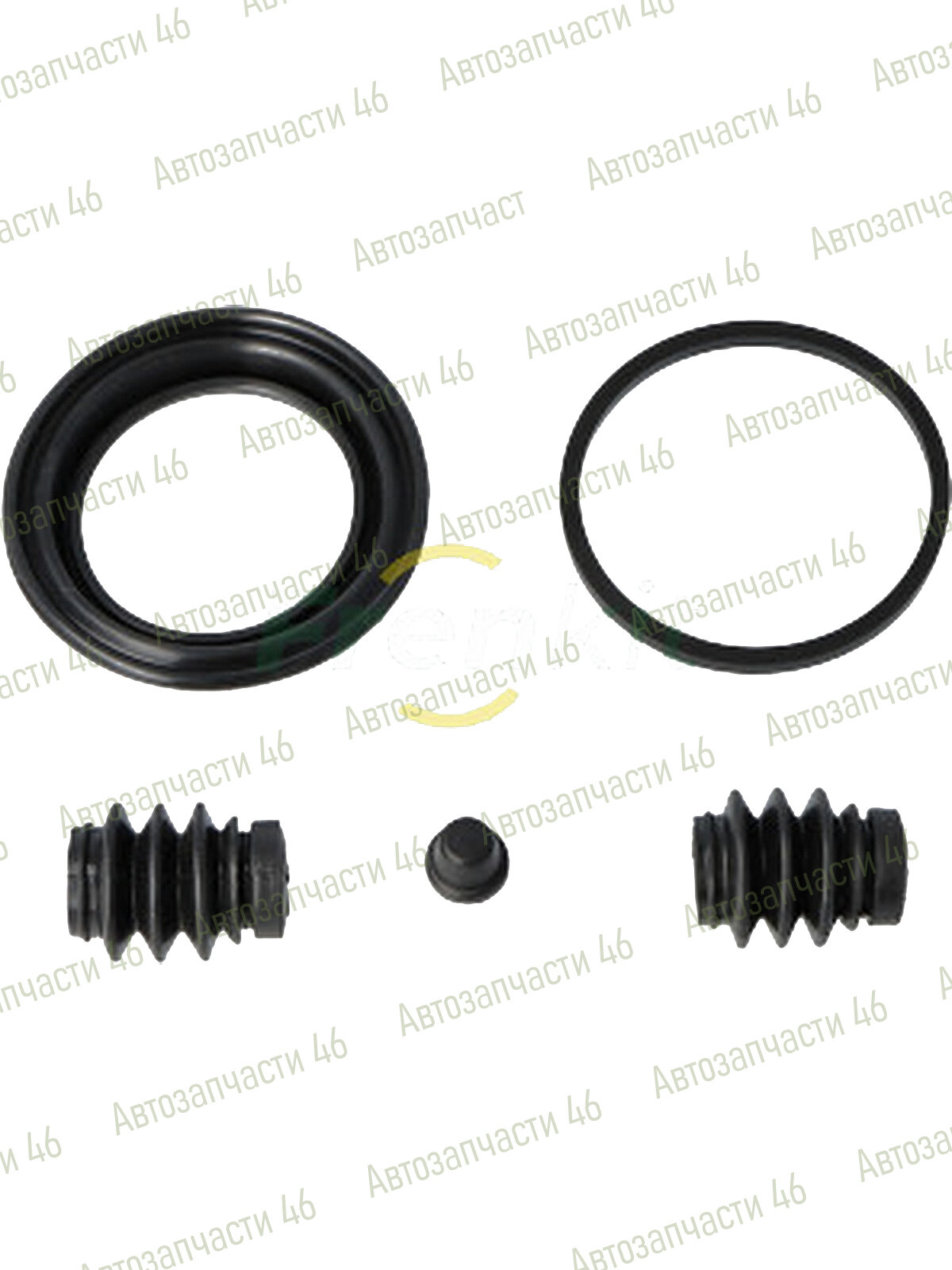 Ремкомплект тормозного суппорта переднего Kia Rio Киа Рио с 2011 Frenkit 58164-2e000