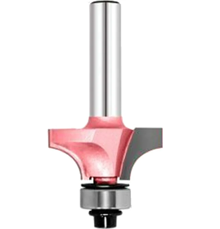 301804P Фреза внутр. радиус (нижн. подш.) Z=2 R=2 D=16.7х12.7х56 S=8 PROCUT