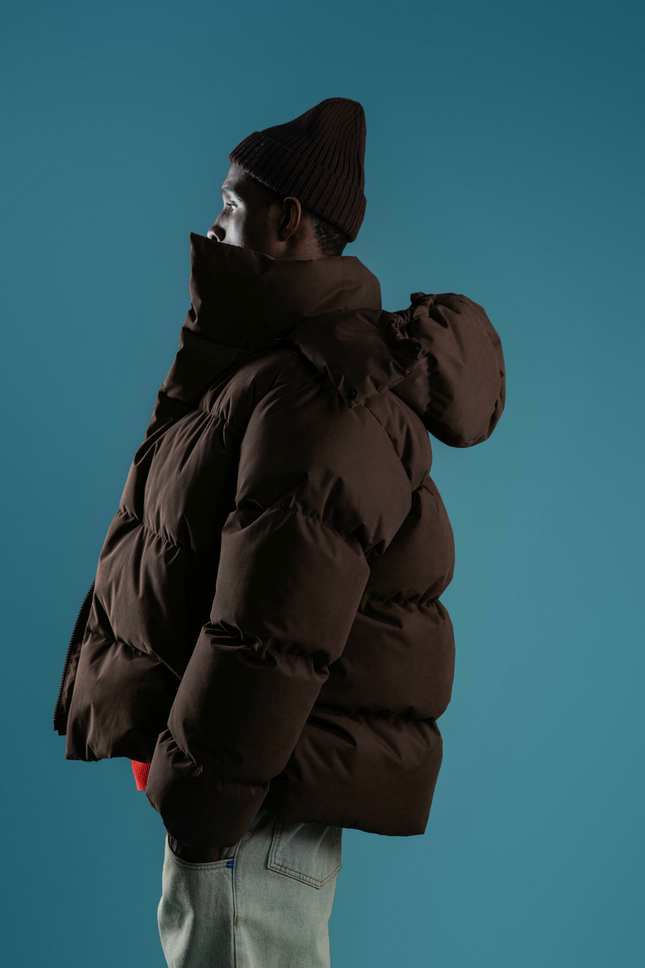 Куртка спортивная Man