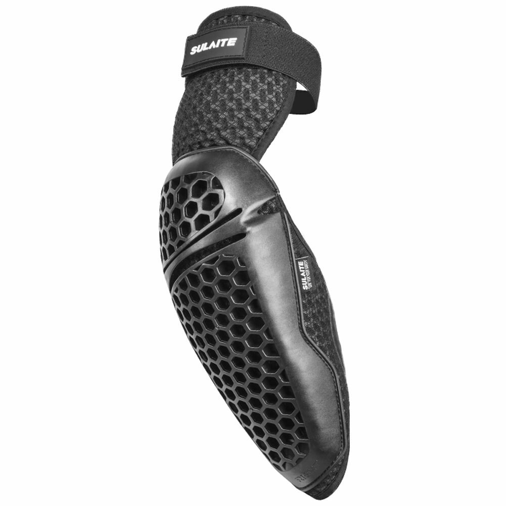 Мотозащита, цвет: черный