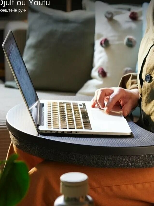 Подставка для ноутбука икеа оюльф