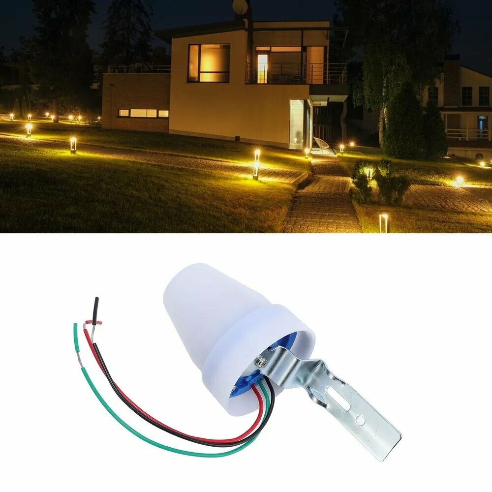 Датчик фотоэлемента