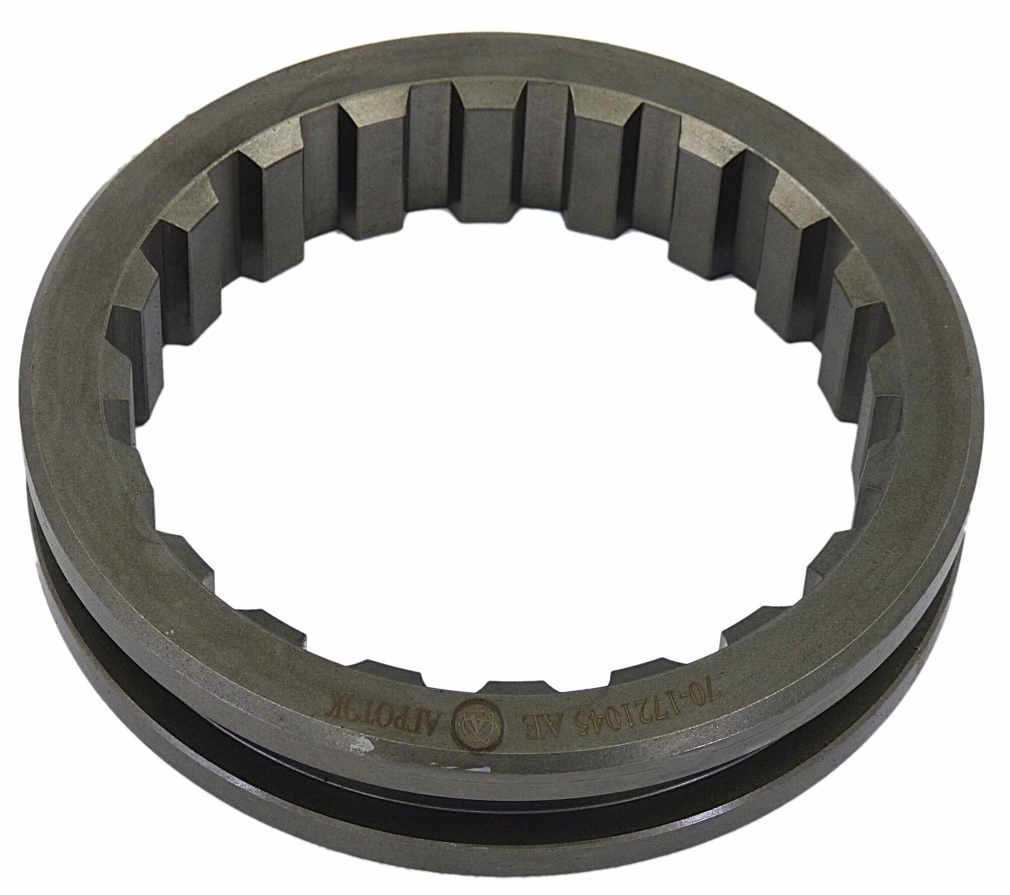 Муфта понижающего редуктора зубчатая 70-1721045, на трактора МТЗ 80/82, агротэк