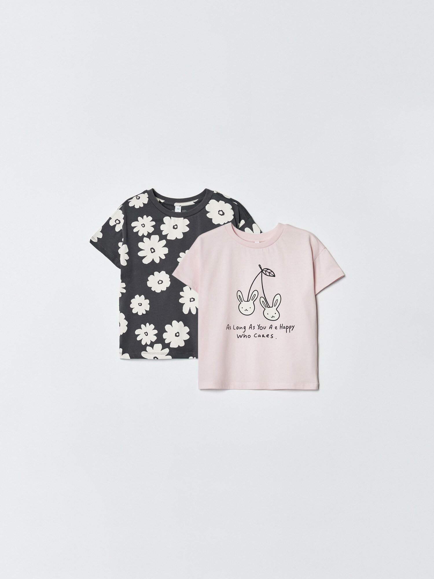 Футболка, комплект из 2 шт.