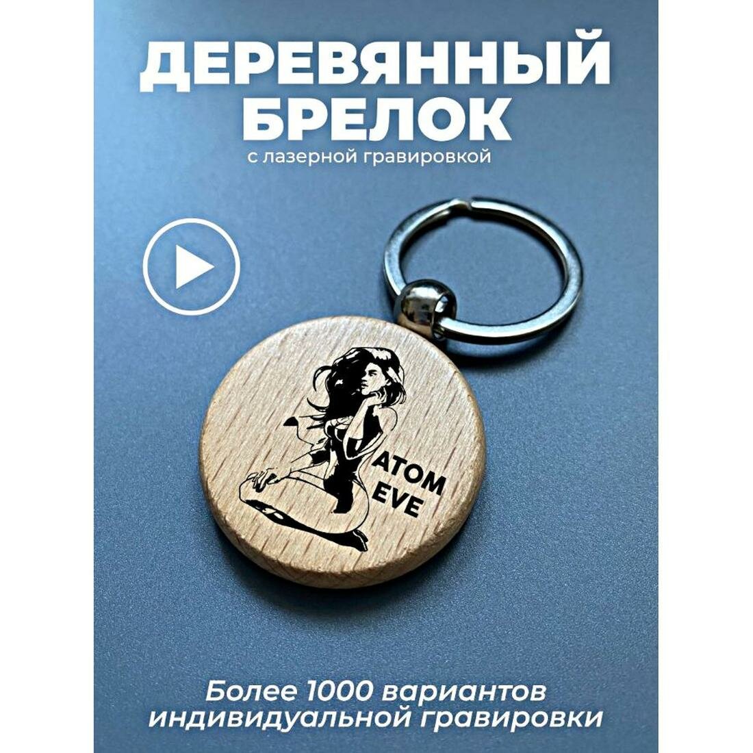 Брелок IREVIVE