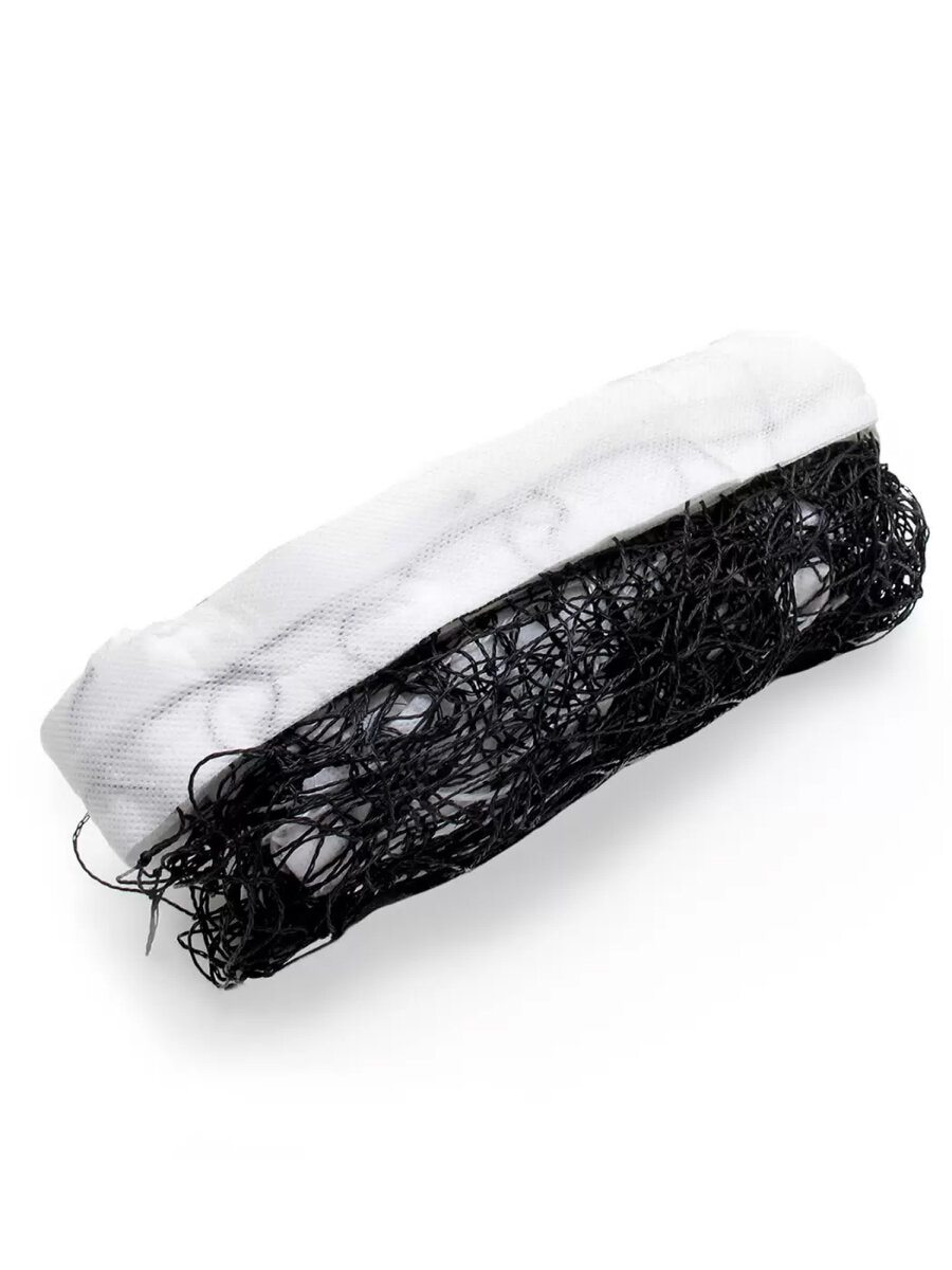 Сетка для бадминтона Yonex Badminton Net, Black, 600 х 45 см