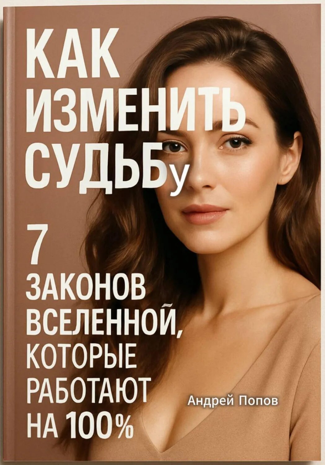 Как изменить судьбу: 7 законов Вселенной, которые работают на 100% [Цифровая книга]