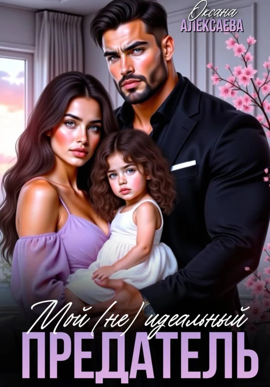 Мой (не) идеальный предатель [Цифровая книга]