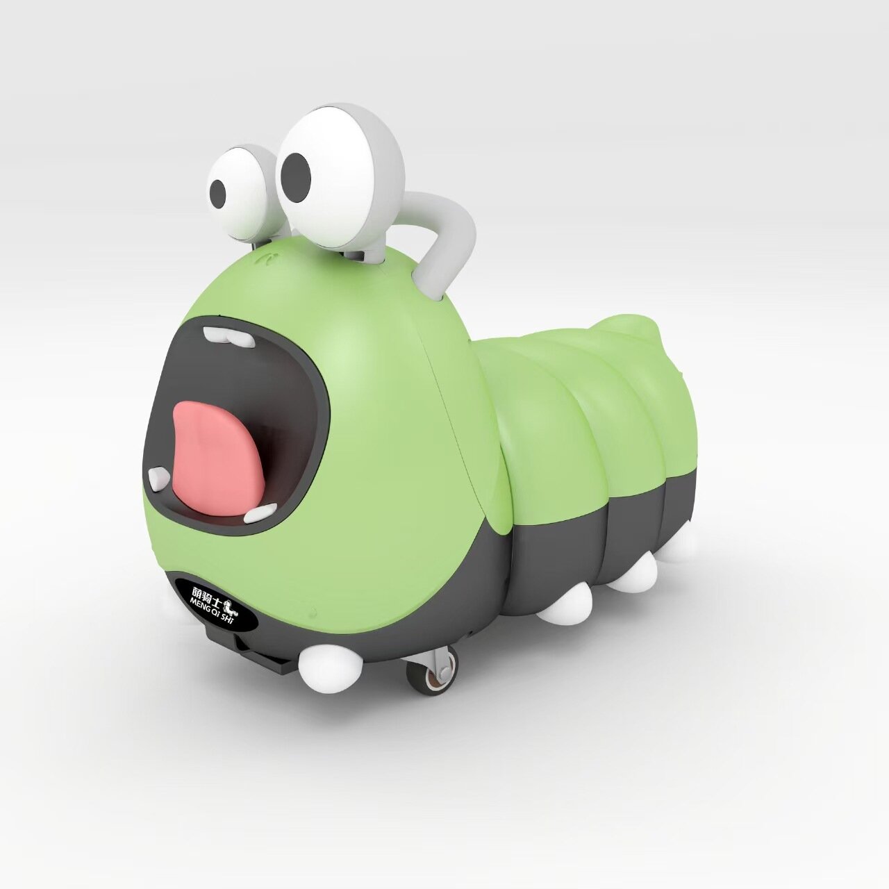 Новый детский твист-кар Peanut, милый жук, скутер для детей 1-3 лет, подарок на первый день рождения