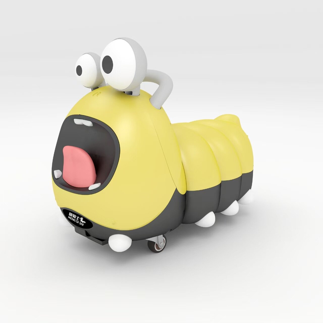 Новый детский твист-кар Peanut, милый жук, скутер для детей 1-3 лет, подарок на первый день рождения