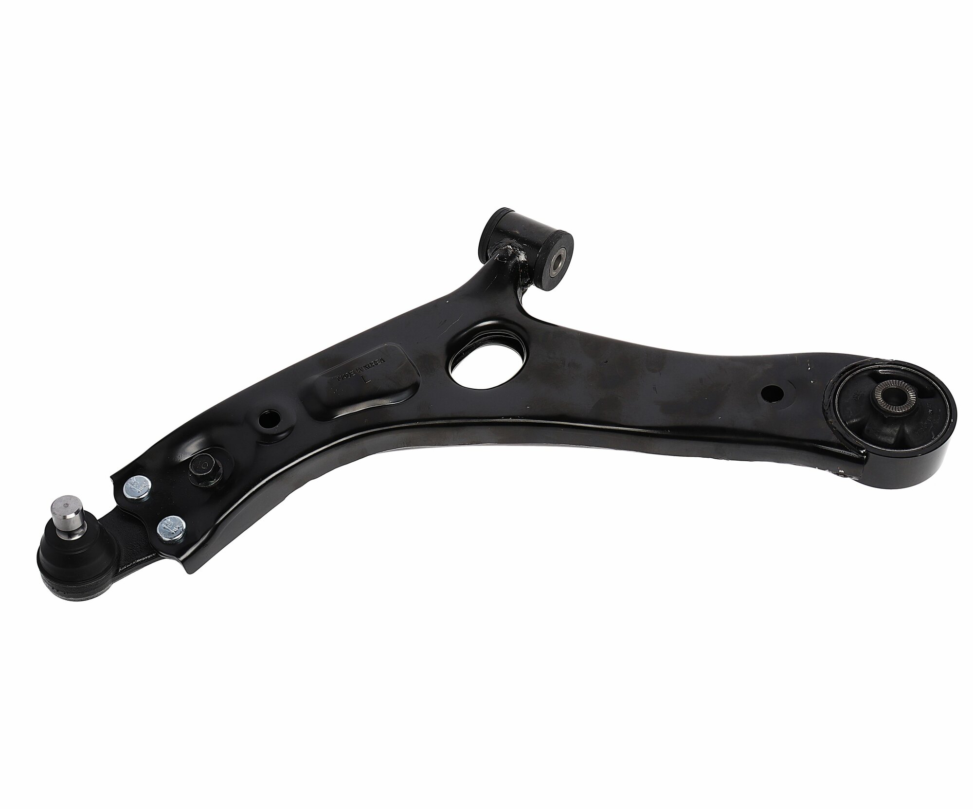 Рычаг подвески HYUNDAI ix35 (10-) KIA Sportage (10-) передней нижний левый CTR / Арт. CQ0166L