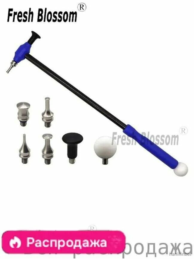 Молоток pdr/пдр инструмент для удаления вмятин