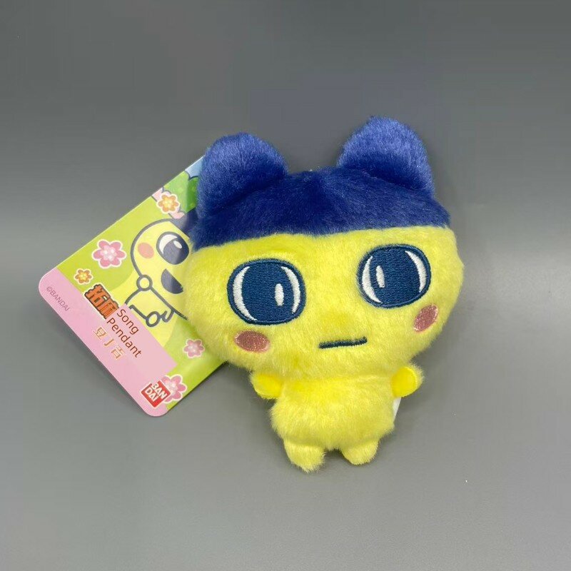 Официальный браслет BANDAI Tamagotchi Doty - Лицензированный аксессуар с персонажем, милый баг чарм для фанатов, размер
