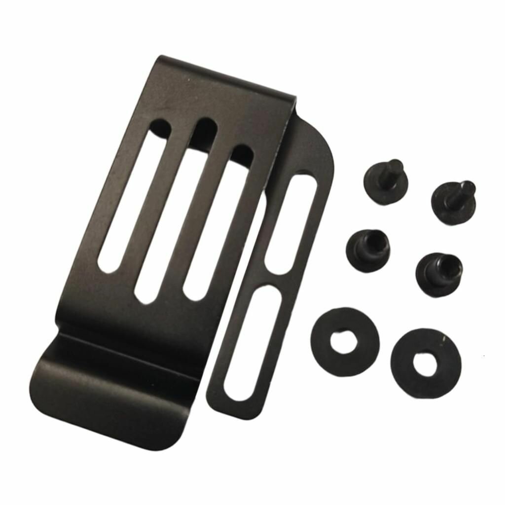 Поясной зажим для ножен K аксессуары зажим для ножен на спине