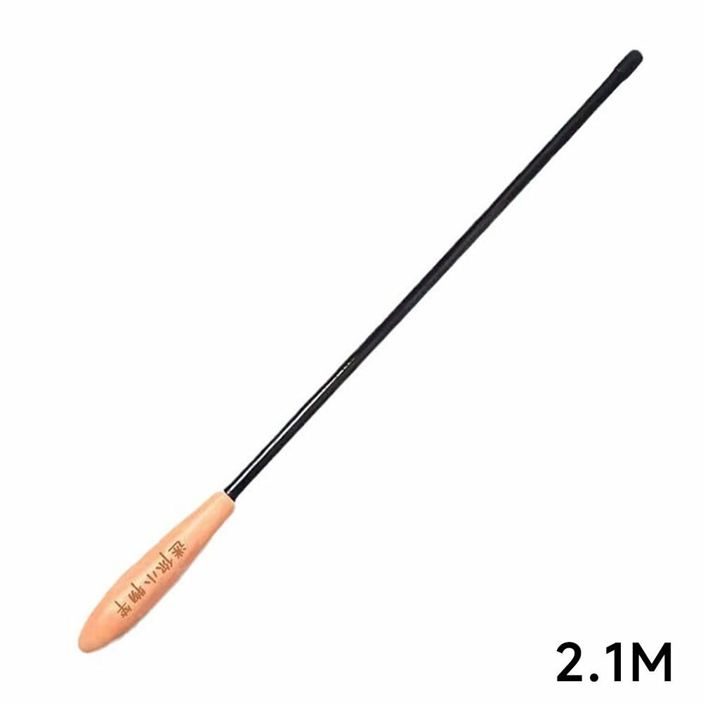 Удочка для детей и начинающих 1PC 1.2/1.5/1.8/2.1M, высокоуглеродное волокно, ультралегкая, компактная