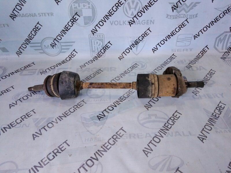 Привод передний левый Chevrolet Niva Б/У с пробегом