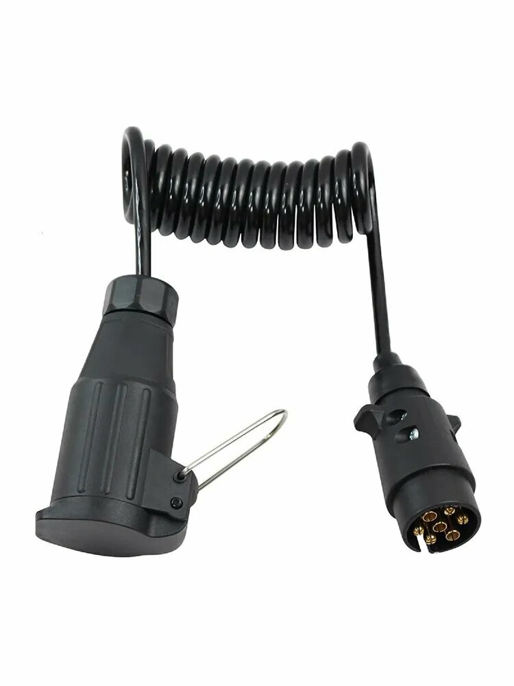 Трос буксировочный