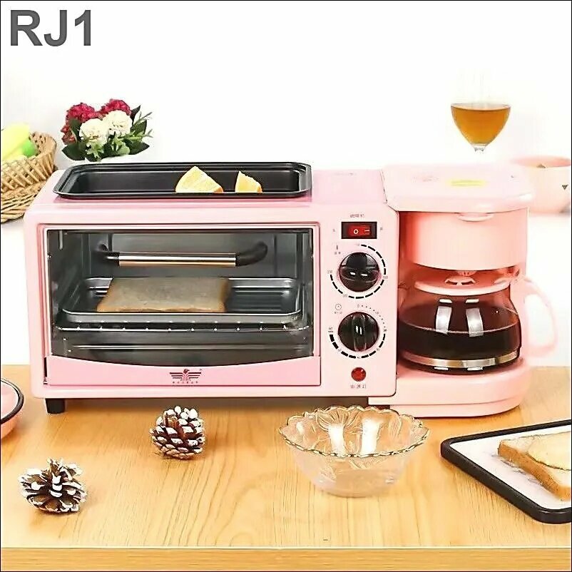 Микроволновая печь розовый Микроволновая печь